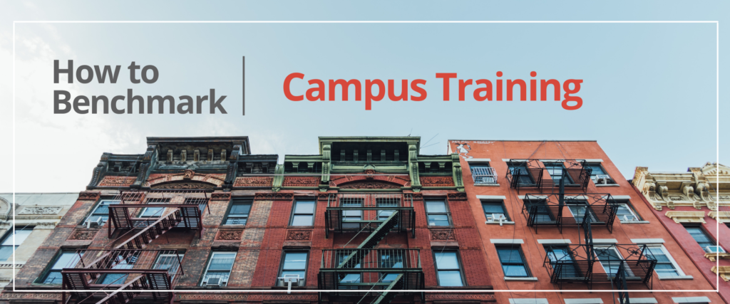 How to Benchmark a Campus – CUNY BPL Training