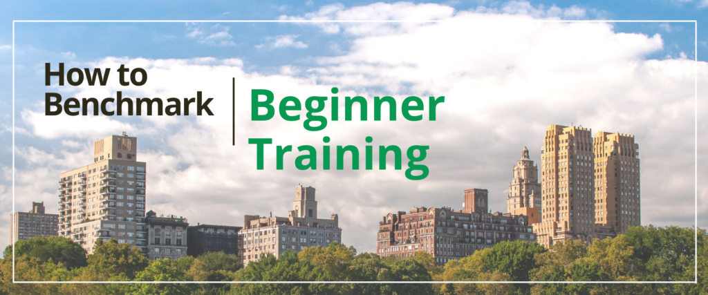 How to Benchmark for Beginners - CUNY BPL Training