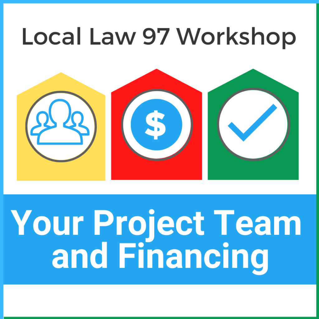 The Carbon Reduction Workshop Series – CUNY BPL Training