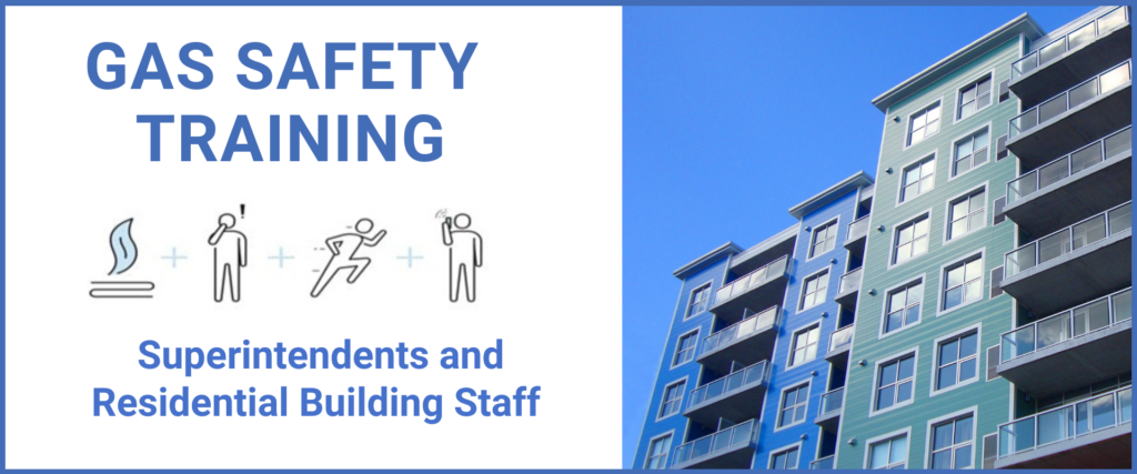 Gas Safety Training – CUNY BPL Training